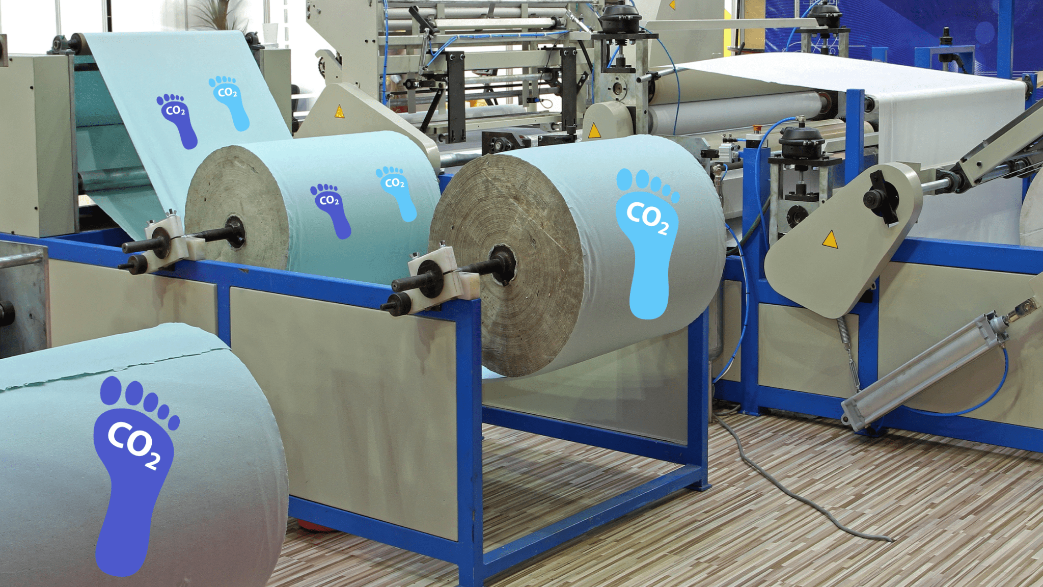The True Cost of Paper: Energy Intensity and Carbon Footprint - Ecooffset